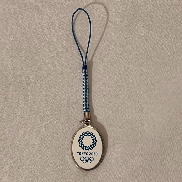 Other | Tokyo 220 Olympics Souvenir Commemorative Keychain Make It ...